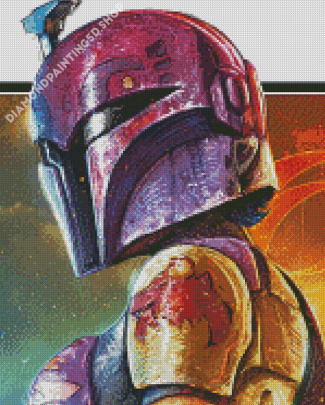 Sabine Wren Diamond Painting - DiamondPainting5d.SHOP