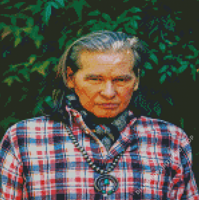Young Val Kilmer - 5D Diamond Painting - DiamondPainting5d.SHOP